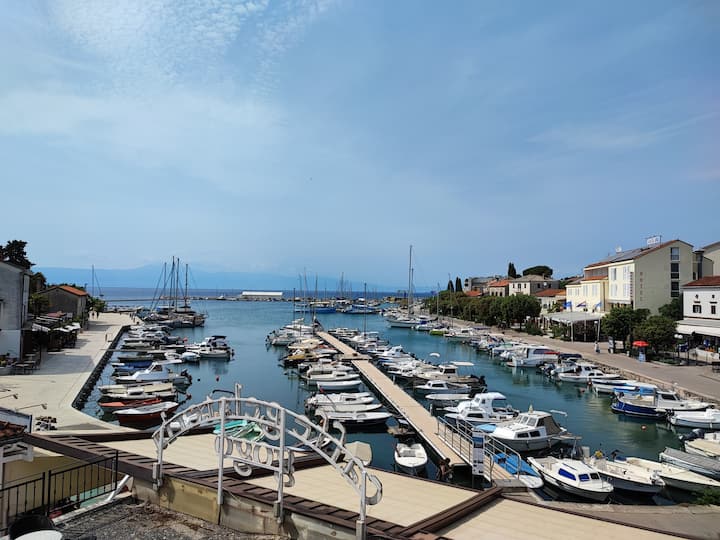 City Center - Apartment 2 - Malinska