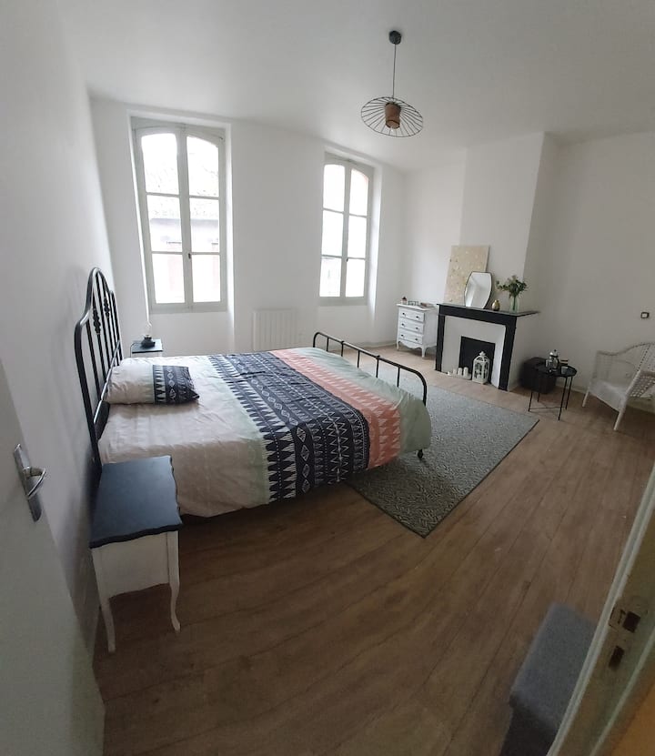 Maison De Ville Familiale - Caussade