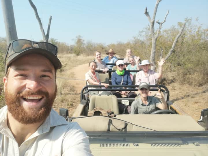 Your Exclusive Tented Bushcamp - Hoedspruit