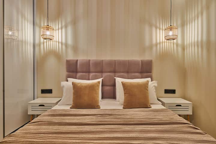Beautiful City Center - 1 Bedroom Apartment (Gf) - Zakinthos