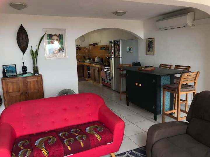 Chambre Chez L'habitant - Saint-Leu