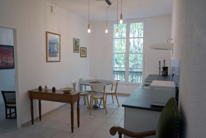Appartement N°22 Uzès Centre Ville - Uzès