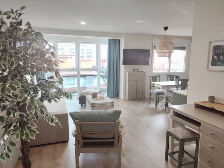 178a Mar De Gijón Apto Con Vistas - Gijón