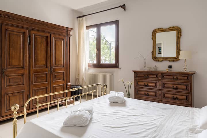 La Rosa Del Deserto-3 Stanze-4posti Letto-2 Bagni - Tricase