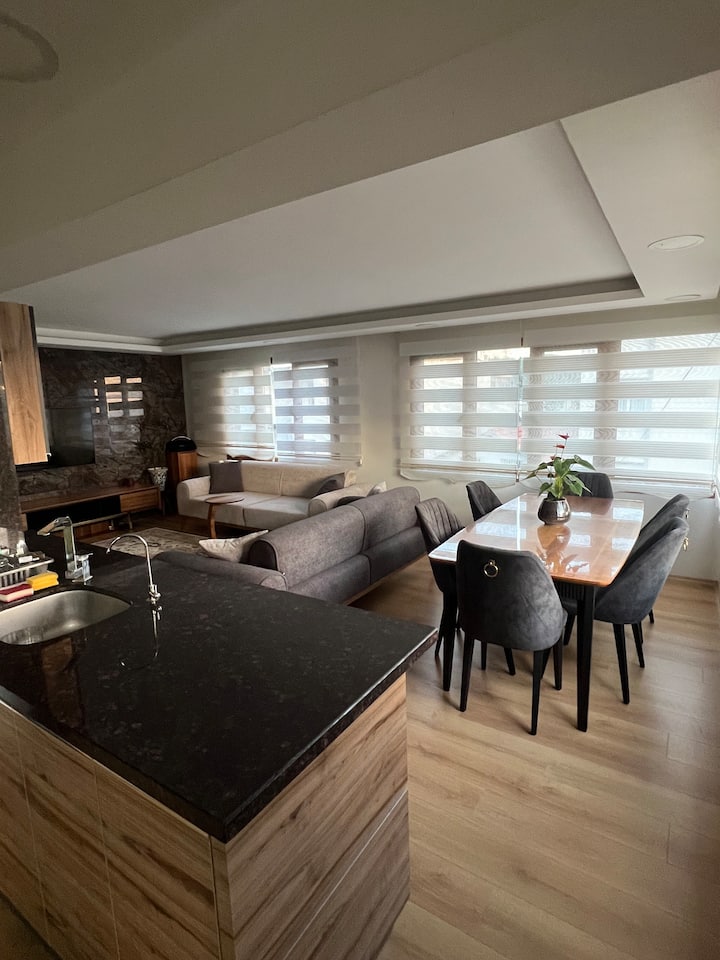 Maison Complet De 110 M2 - İzmir