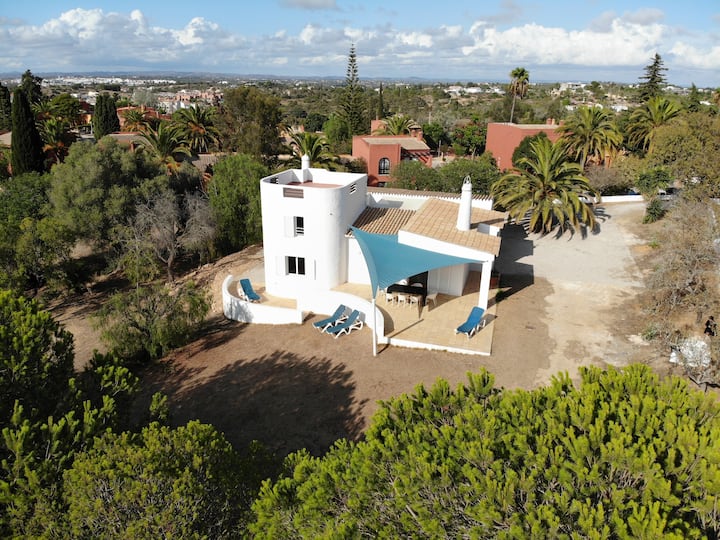 Casa Do Algarve 4 Bedroom Villa In Carvoeiro - Carvoeiro