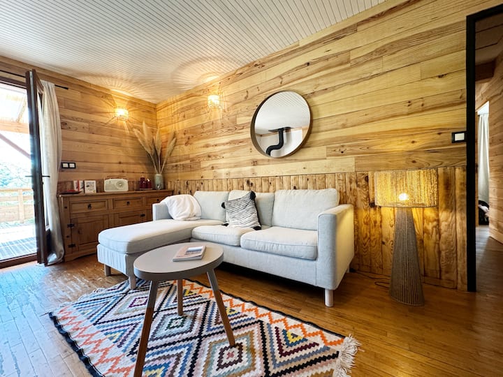 Chalet De Dourbies : Parc National Des Cévennes - Saint-Sauveur-Camprieu