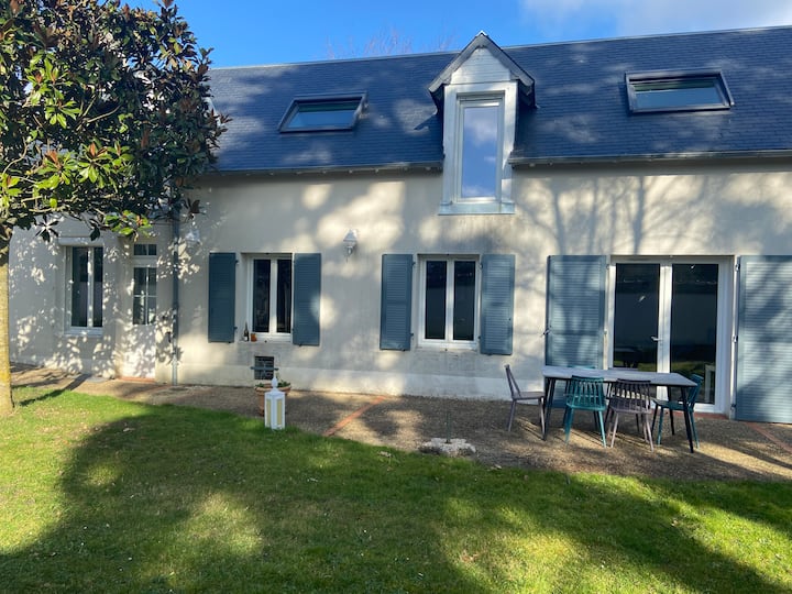 Maison Familiale Coeur De Ville - Châteauroux