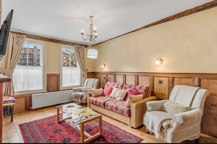 15a St Giles 
City Centre With Parking. - Norwich