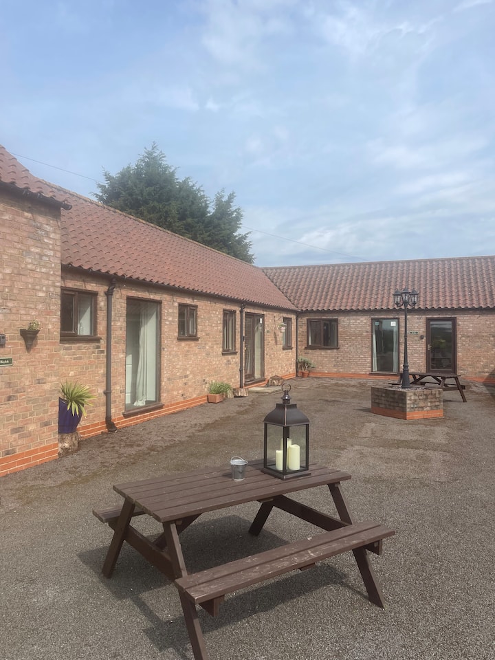The Dairy - Setcops Farm Cottages - Lincolnshire