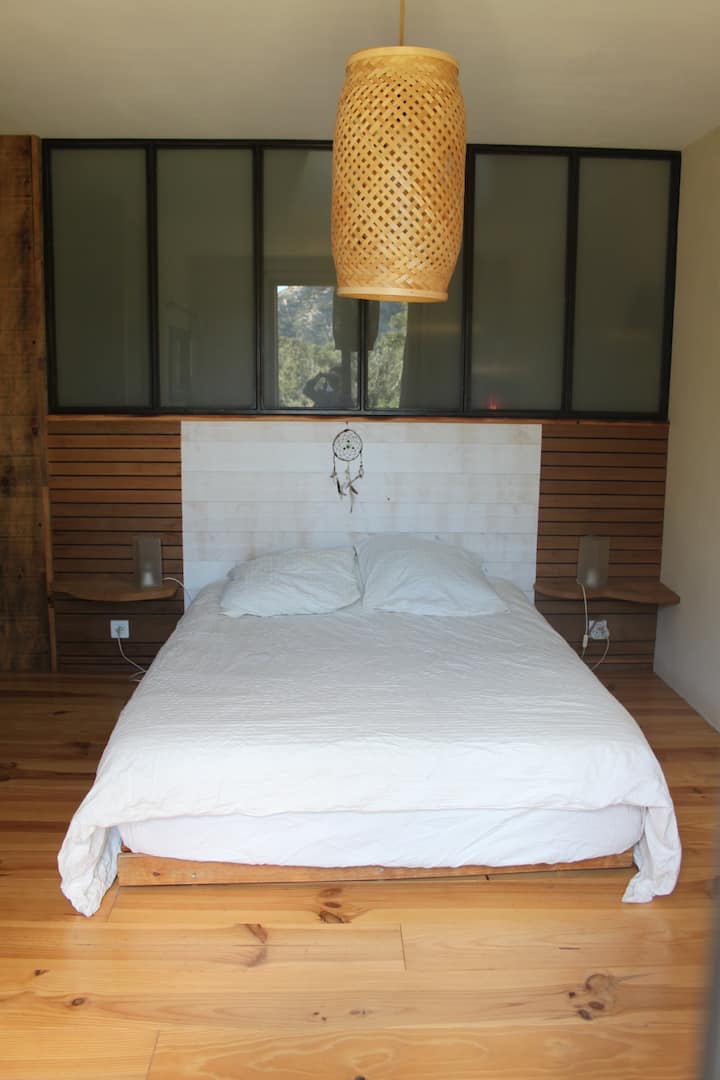 Chambre Au Calme Piscine - Porto-Vecchio