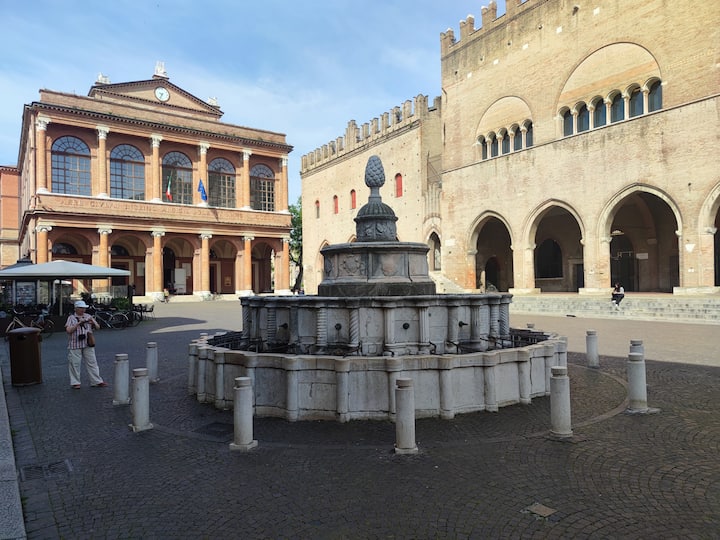 Rimini Appartamento Centro Storico Piazza Cavour - Rimini