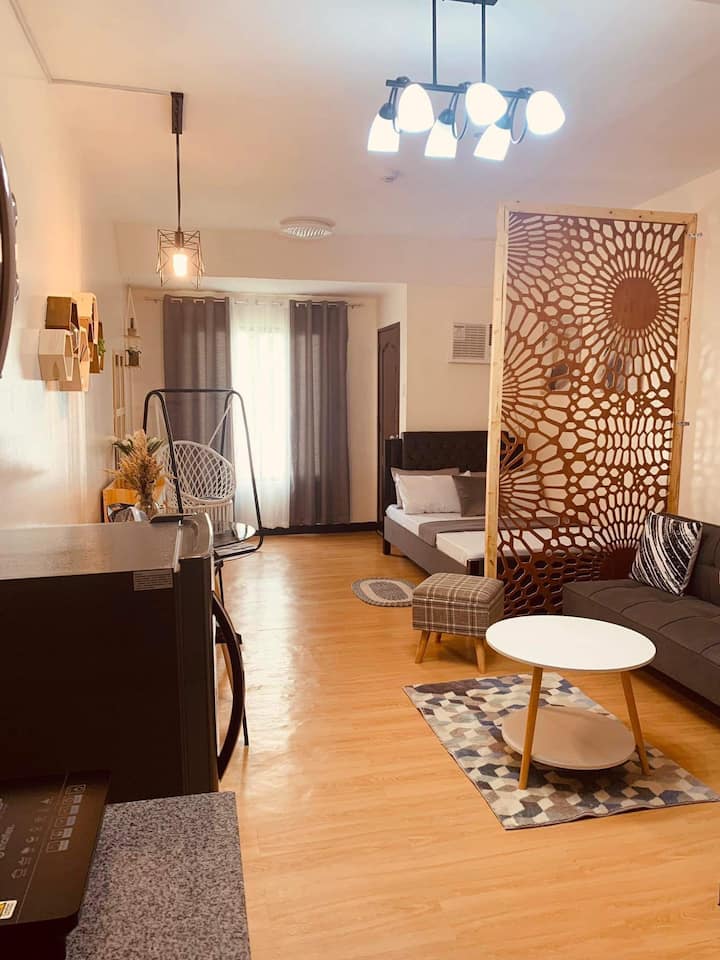 Beautiful 1 Bed Room Apartment| Marilao Bulacan - Meycauayan