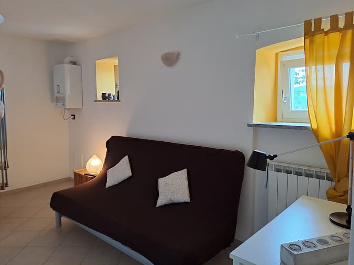 La Casa Gialla Con Splendido Terrazzo - Finale Ligure
