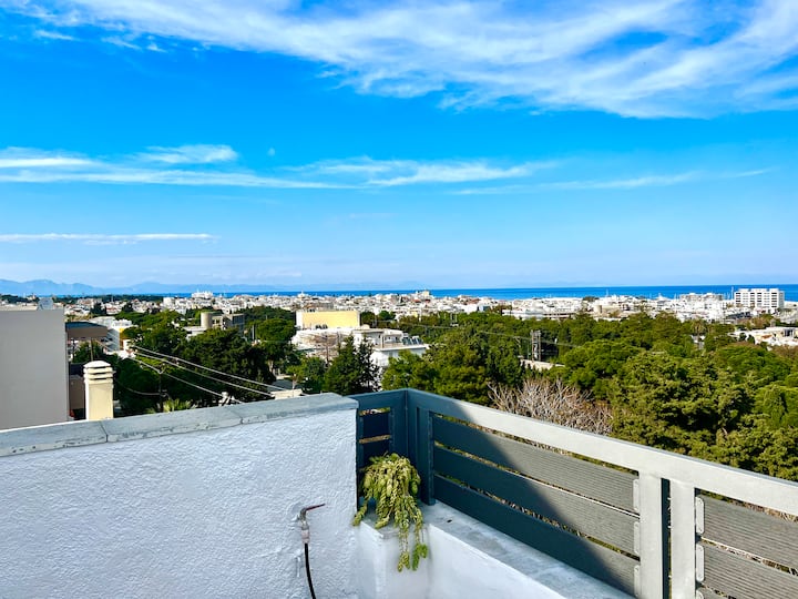 Ocean View Apartment - Rodi