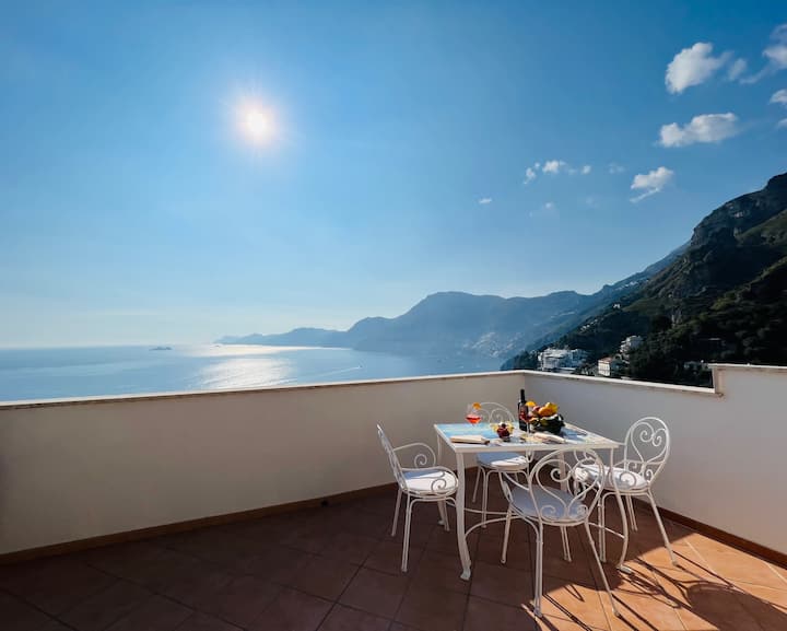 Silvana Rooms - Praiano