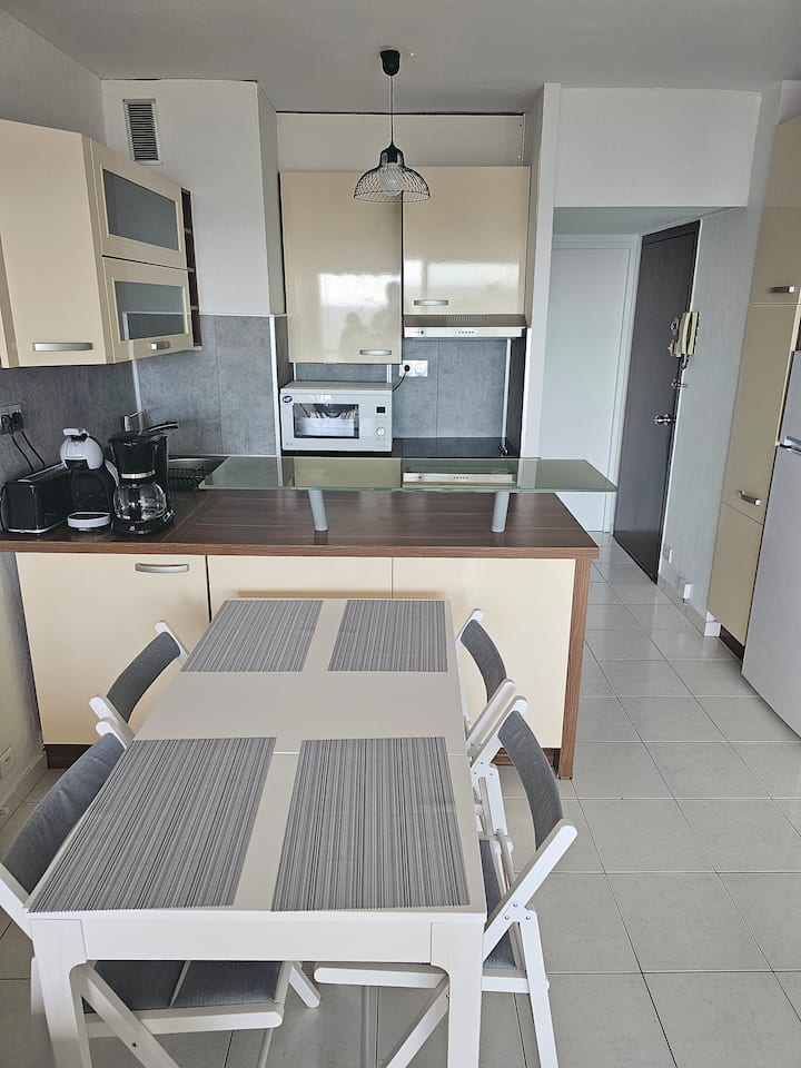 L'hiver Au Soleil à La Plage, Classement 2 éToiles - Fréjus