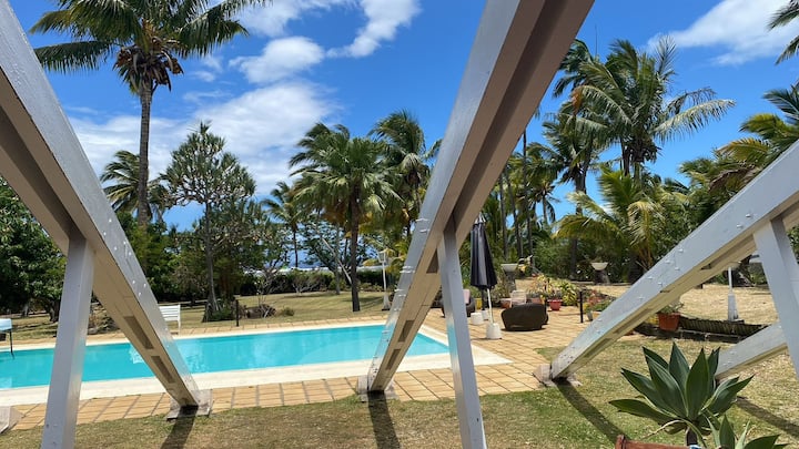 Coin De Paradis Au Nord De L’île - Saint-Denis, La Réunion