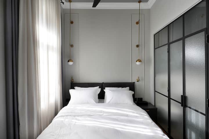 Allegro Neve Tzedek - Premium Double Room #3 - Tel-Aviv