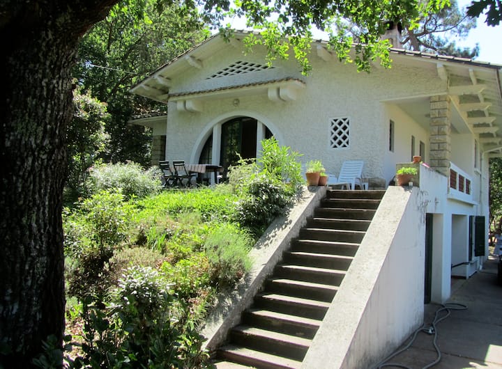 Villa Pyla Familiale Proche Mer - La Teste-de-Buch