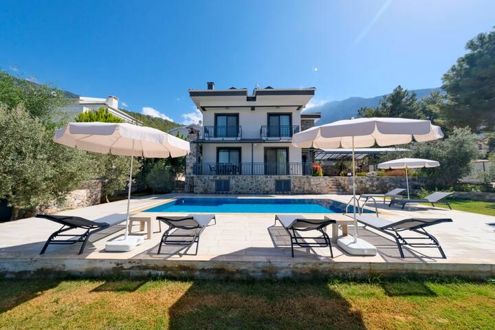 Private Pool Villa Near Oludeniz By Tatil Premium - Ölüdeniz