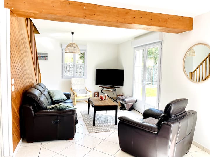 Maison 500 M De L'océan - La Turballe