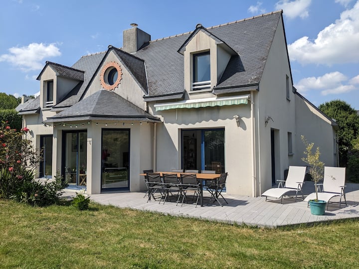 Grande Maison Familiale - Locmariaquer