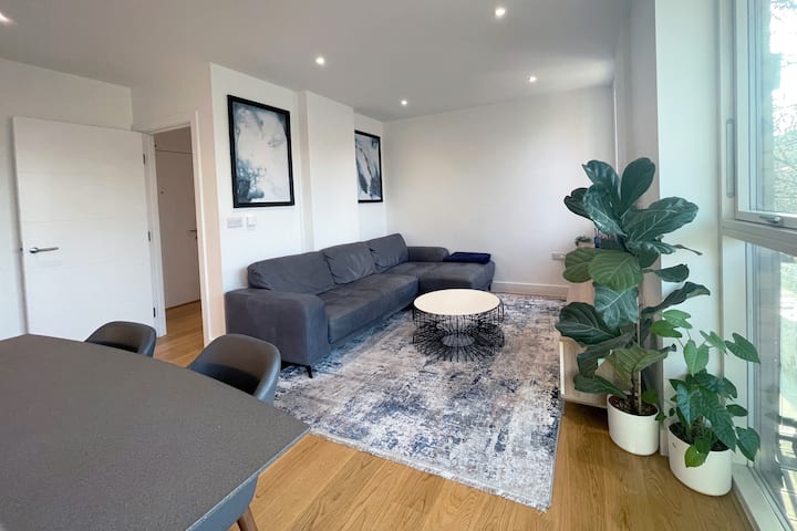 Modern & Peaceful Apartment + Balcony (Maida Vale) - Notting Hill
