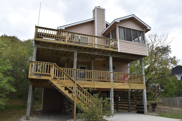 Corolla, Ocean Side, Cmnty Pool! - Corolla, NC