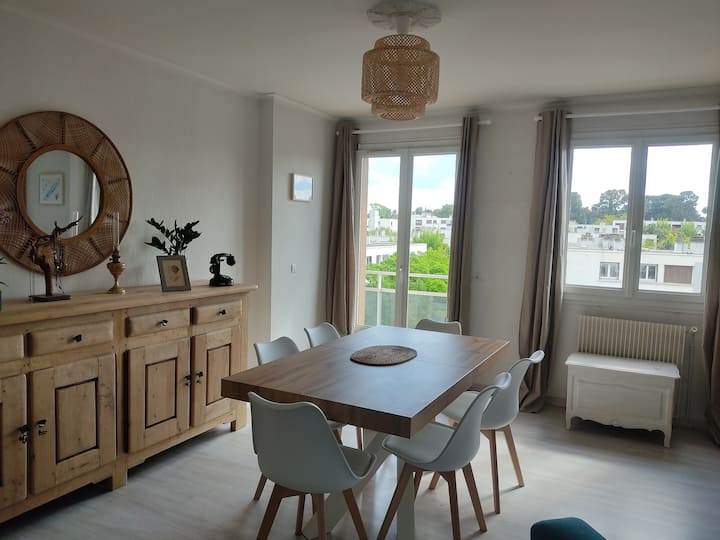 Appartement Familial Mas Drevon - Montpellier