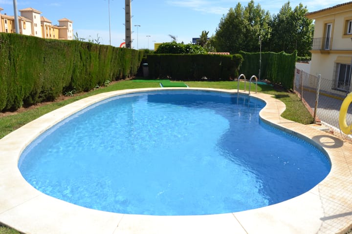 Casa  Castillo Sohail  Fuengirola - Fuengirola