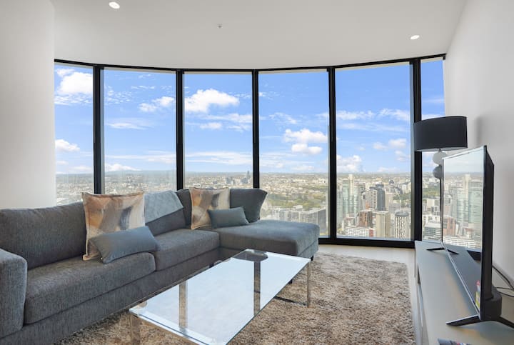 Southbank 3 Bedroom Apt Level 52 - Rod Laver Arena