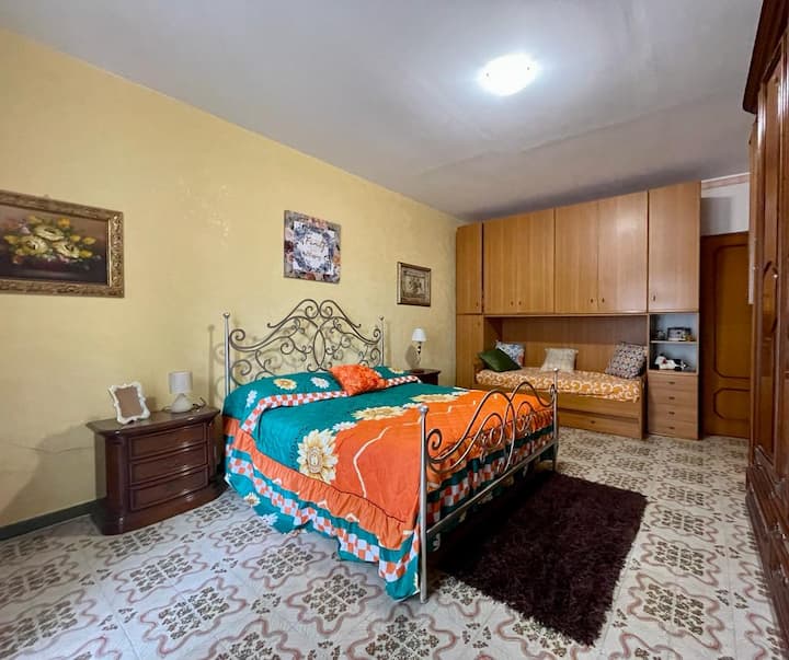 Stanza Vacanza Arcobaleno - Altavilla Milicia