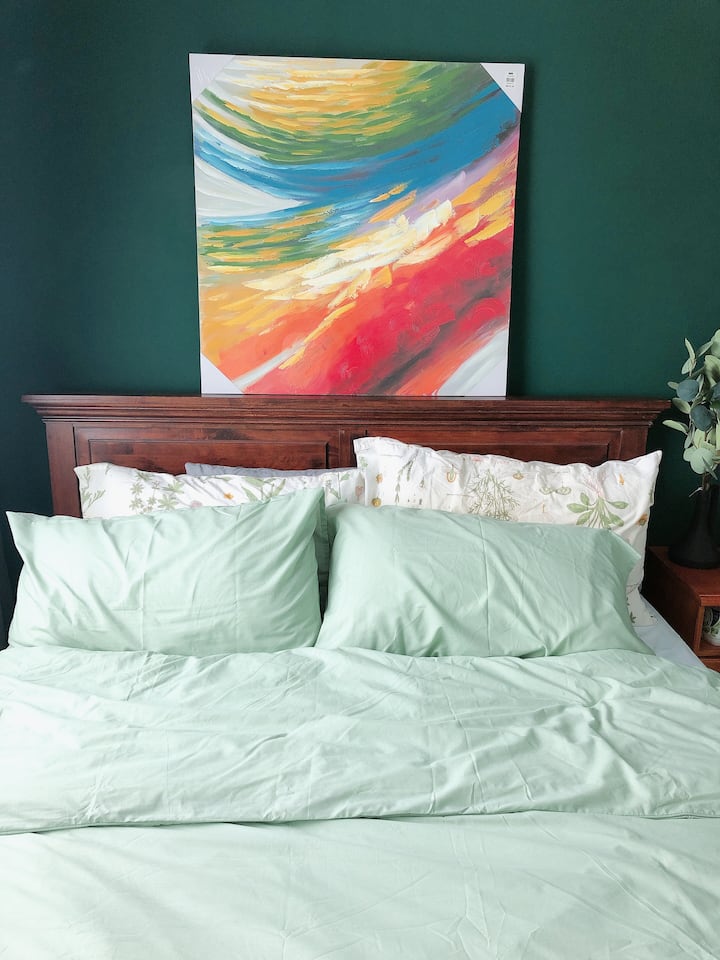 Chill Space Psu *Netflix, 15min To Ioi Putrajaya* - Puchong