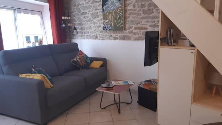Ty Yara - Maison De 4 Personnes - Quiberon
