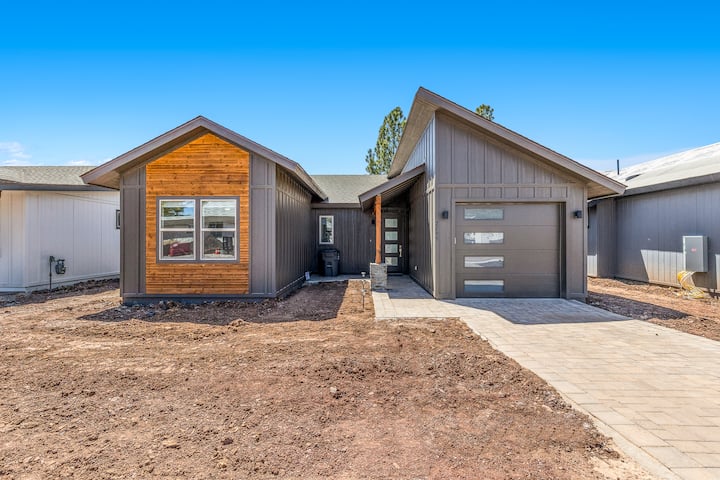 Fairway To Heaven - Hot Tub - Minigolf - Bearizona - Williams, AZ