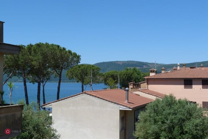 Trevignano Romano Appartamento Centro Lago - Trevignano Romano