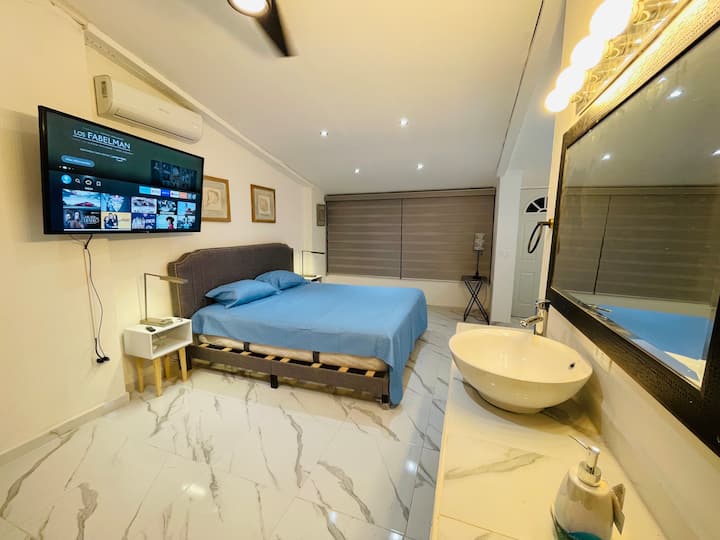 Estudio Lunita En Country Club - San Carlos Nuevo Guaymas