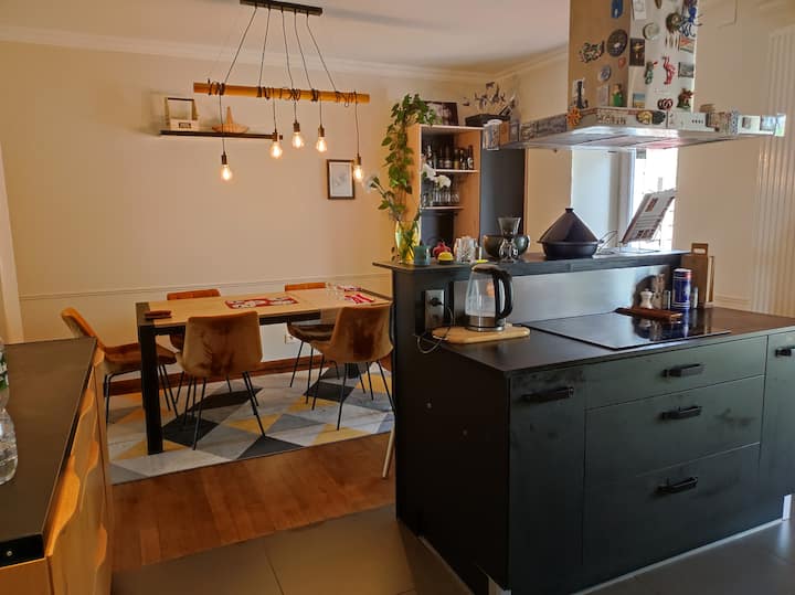 Maison Arts Lettres - Sarreguemines