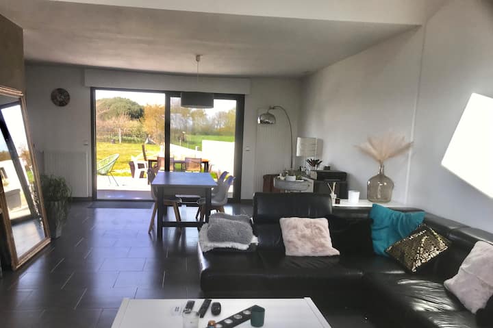 Location Maison 6 Personnes - Talmont-Saint-Hilaire
