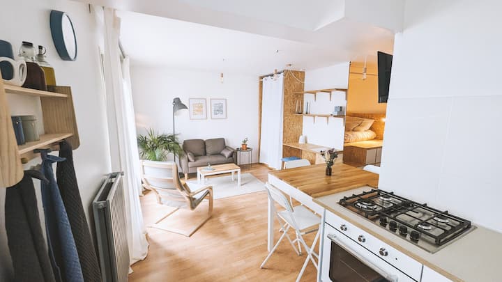 Nid Douillet à Brest - Brest