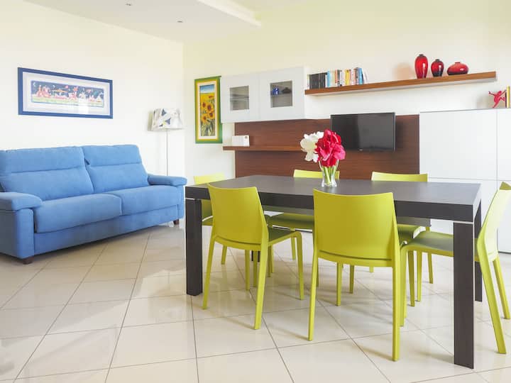 Conero Azzurro - Porto Recanati