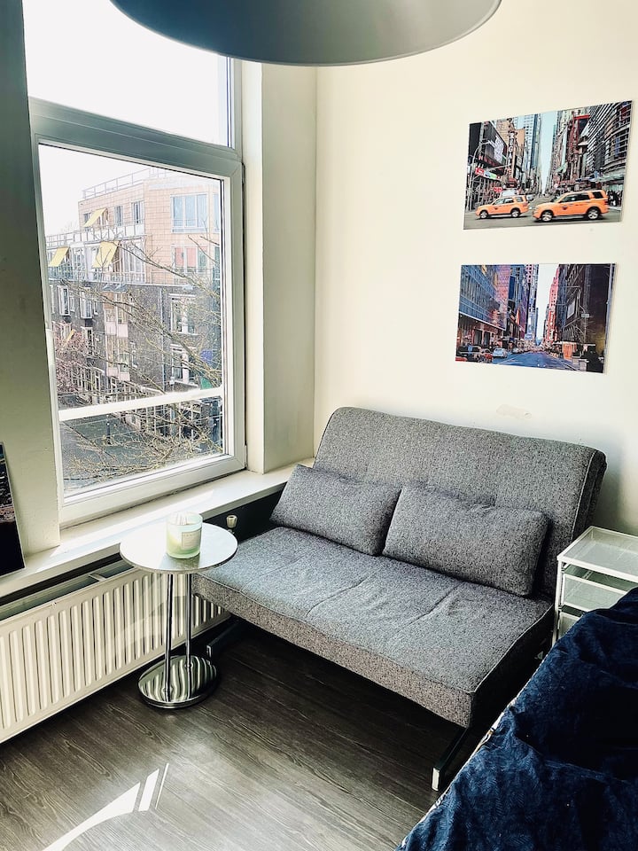 I 1 Room Next To Central Station In City Centre - Rotterdam