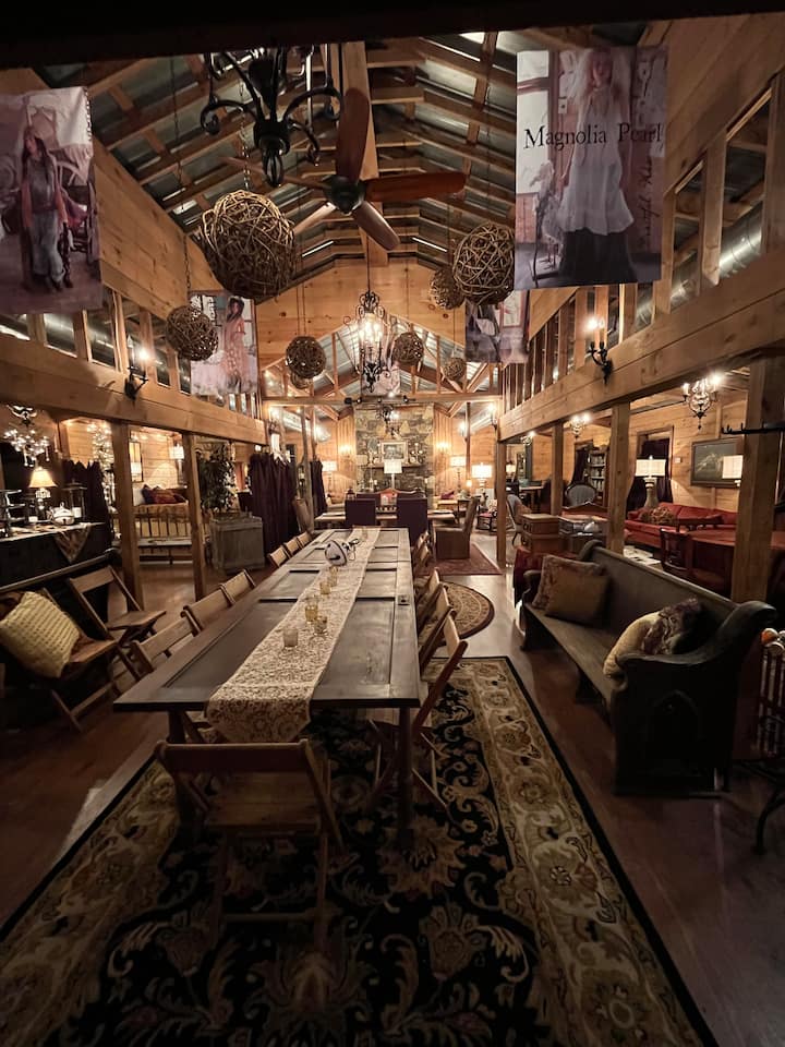 The Barn At Destarté Gardens - Woodmill Winery, Vale