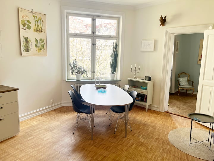 Sekelskiftespärla Mitt I Centrum - Malmö