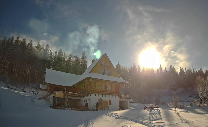 Fifth Element Retreat - Gheorgheni