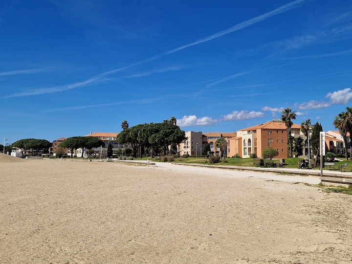 Appartement Familial à La Plage
Rénové En 2023 - Jardin Zoologique Tropical