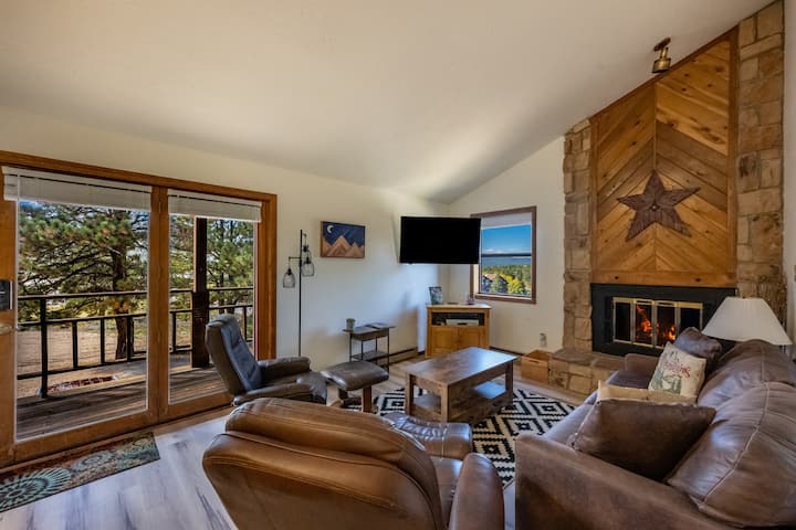 * Close To The Lifts * 2 King Beds * - Angel Fire, NM