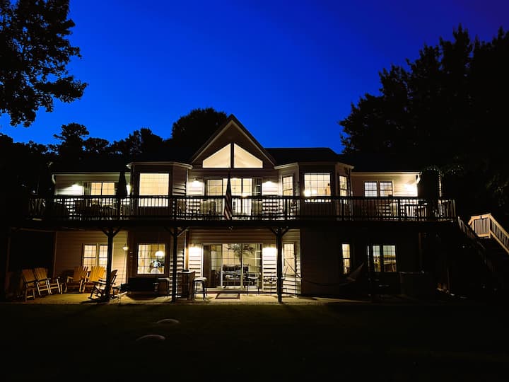 Lake Gaston Dream Come True - Lake Gaston