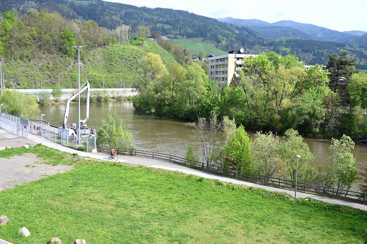 Top Lage, Eventwohnung - Leoben